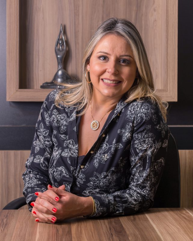 Palestra com Alexandra Fabri - Palestras de Sucesso