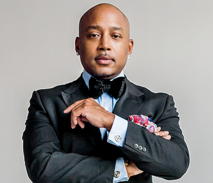 Palestra com Daymond John - Palestras de Sucesso