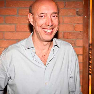 Palestra com Beto Pandiani - Palestras de Sucesso