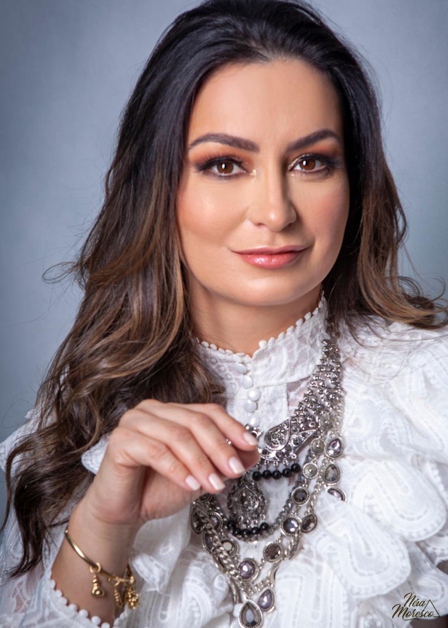 Palestra com Aline Dalcin - Palestras de Sucesso