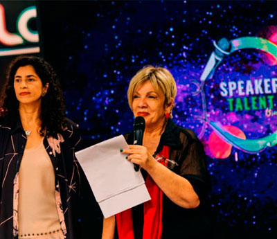 Speaker Talent - Palestras de Sucesso