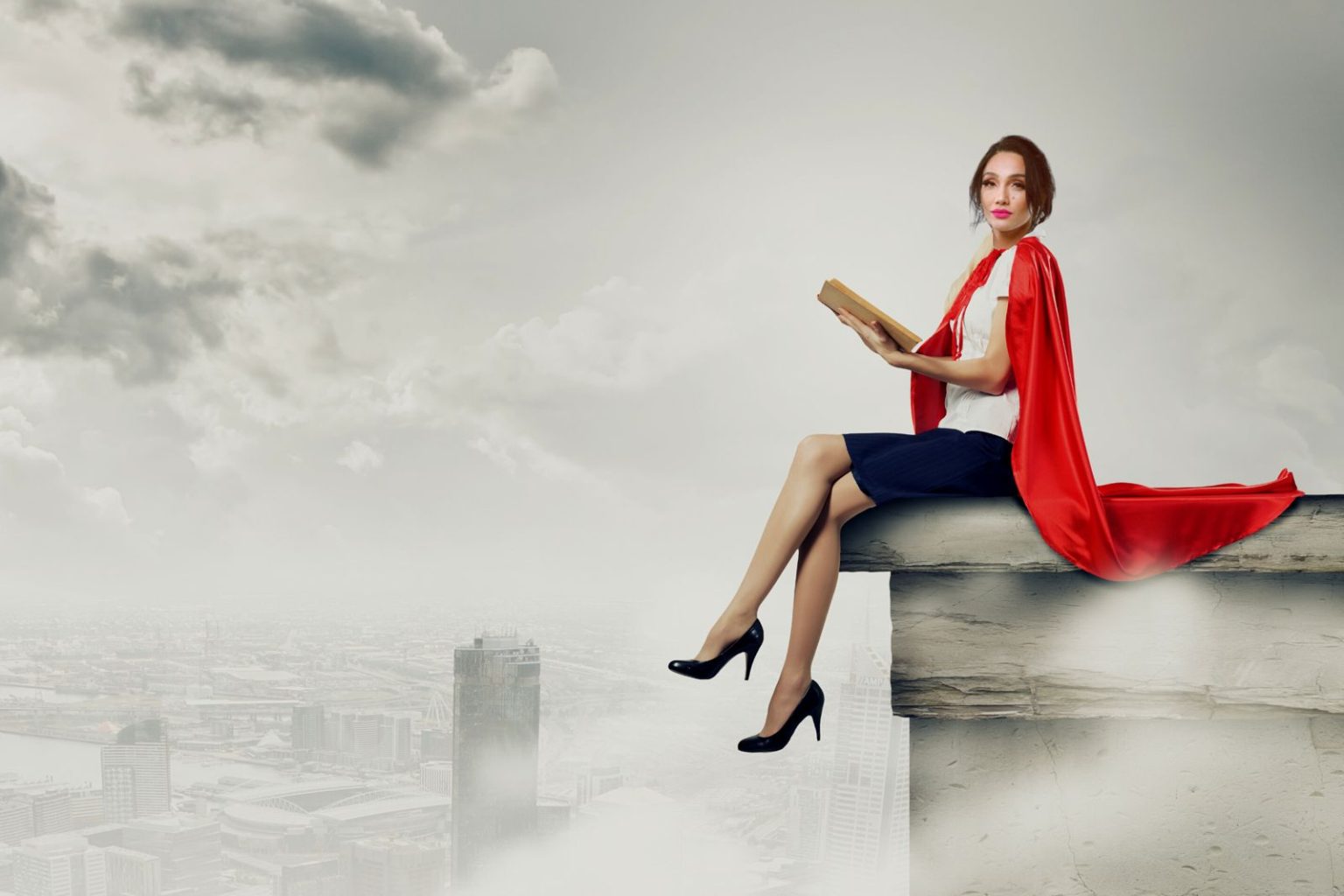 Entenda o que é e como ser uma mulher empoderada- Por Ju Bueno