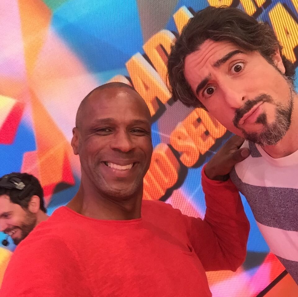 Palestra com Robson Caetano - Palestras de Sucesso