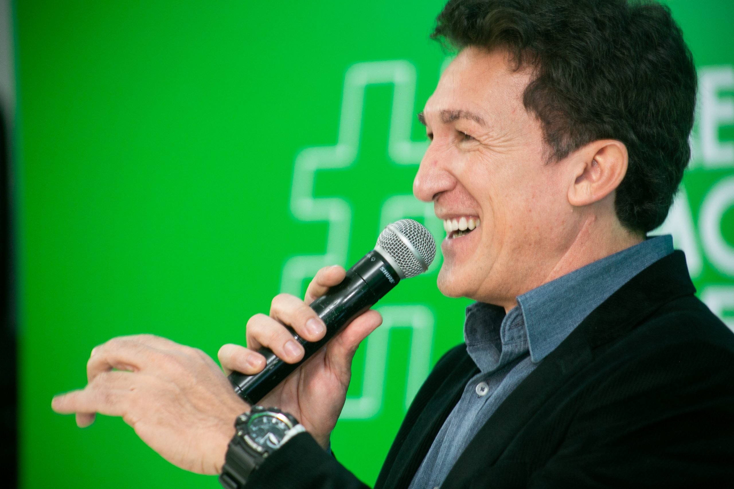 Palestra com Marco Pimenta - Palestras de Sucesso