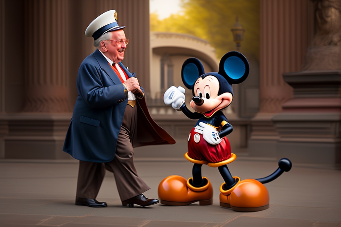 Jeito Disney de contratar : você conhece?