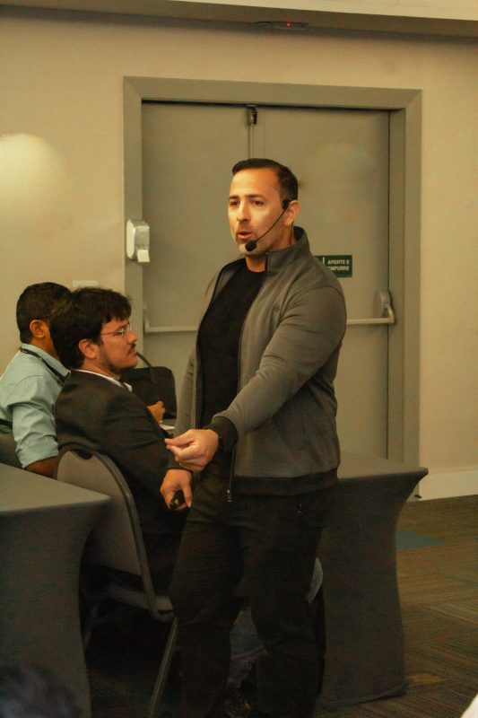 Palestra com Cleyton Guruba - Palestras de Sucesso