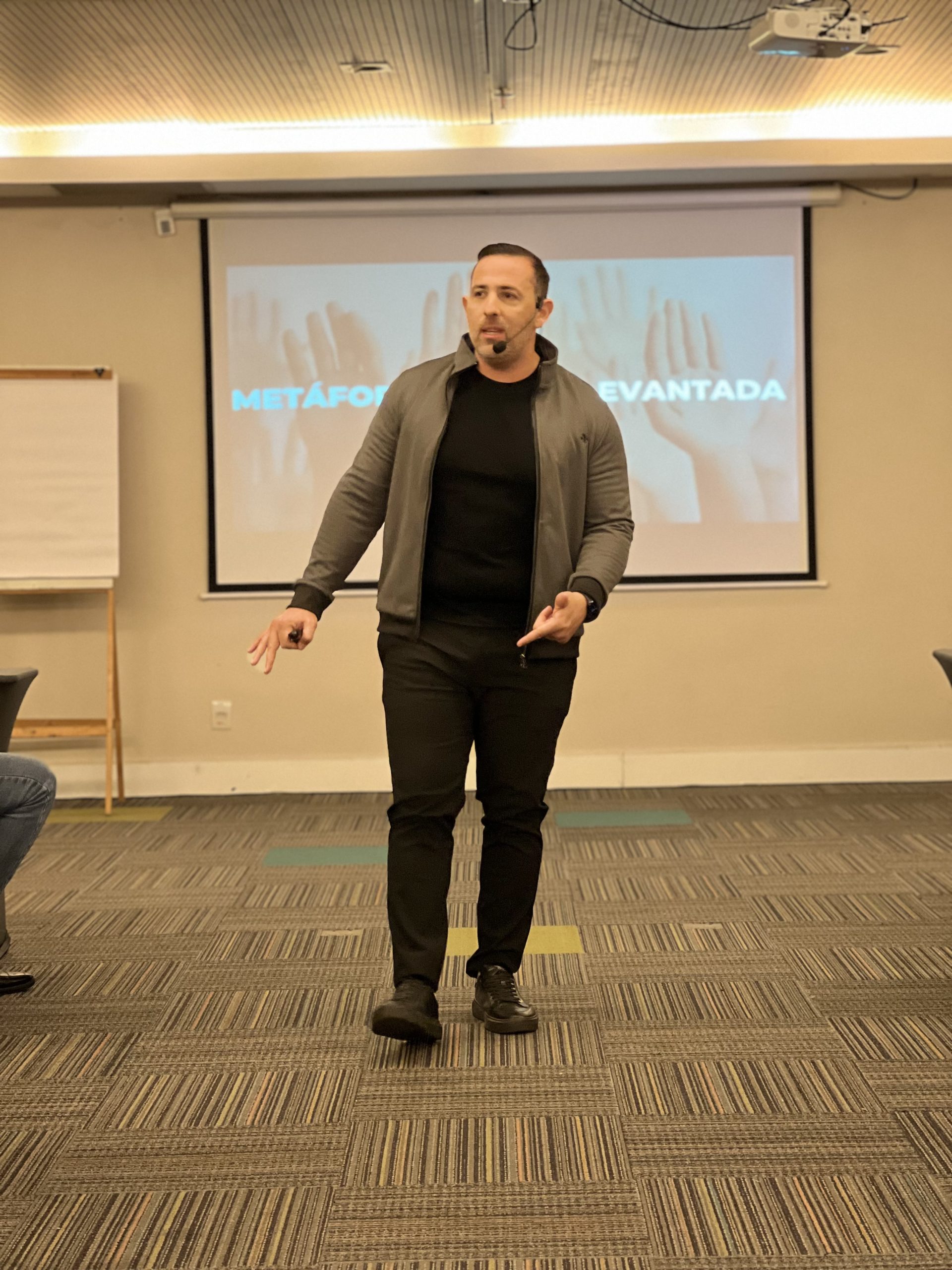 Palestra com Cleyton Guruba - Palestras de Sucesso