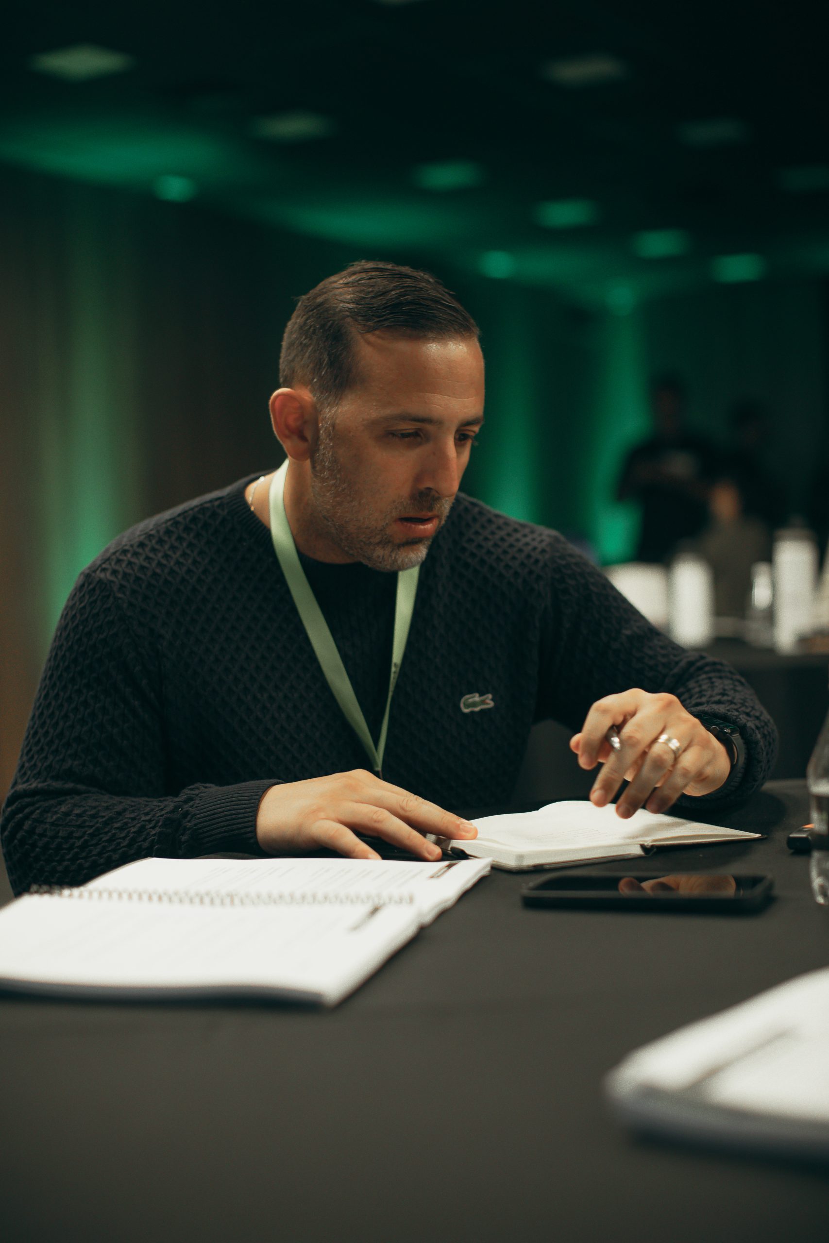 Palestra com Cleyton Guruba - Palestras de Sucesso