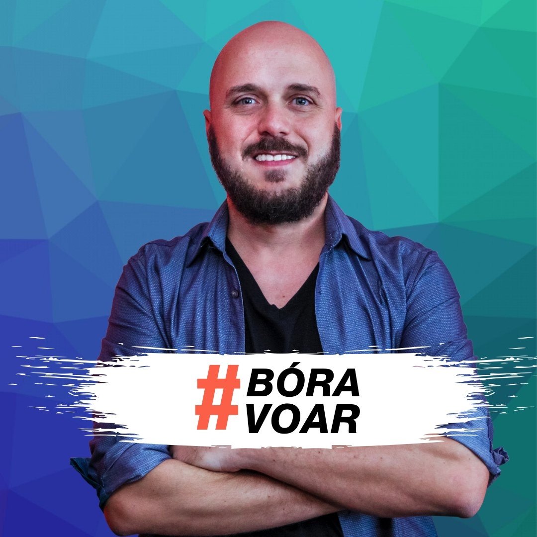 Palestra com Diego Maia - Palestras de Sucesso