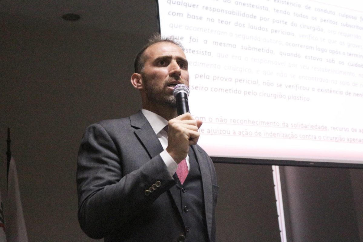 Palestra com Prof. Dr. Wendell - Palestras de Sucesso