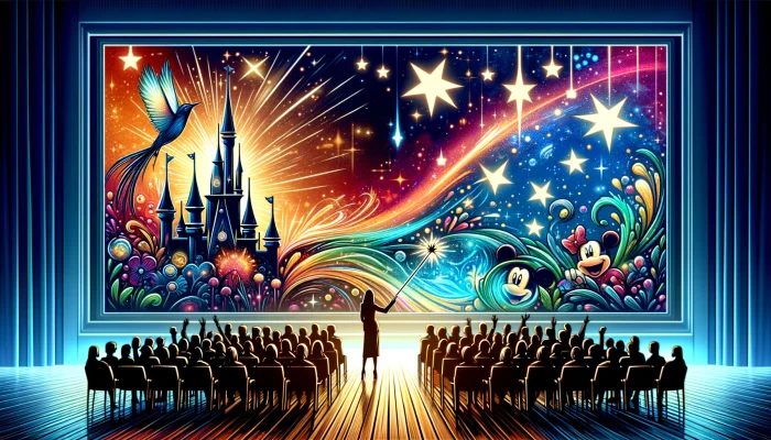 Palestra Disney - Palestras de Sucesso