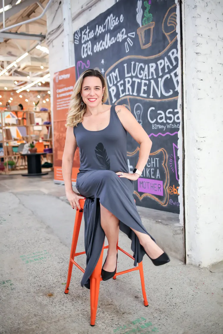 Palestra com Carol Manciola - Palestras de Sucesso